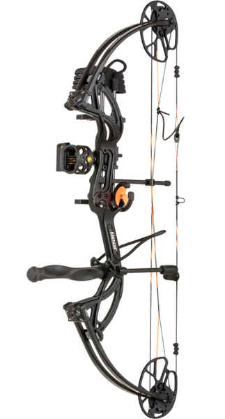 how to adjust draw length bear cruzer