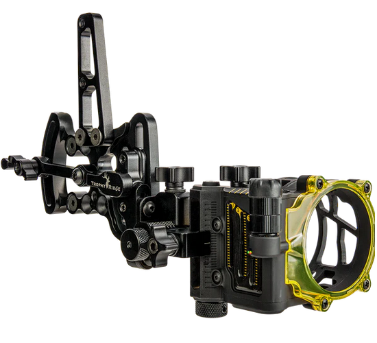 Trophy Ridge Trilogy – Nock & Feather Kustom Archery