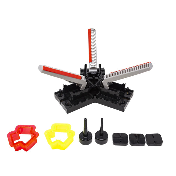 Bohning Mylar Vane Tower Fletching Jig – Nock & Feather Kustom Archery