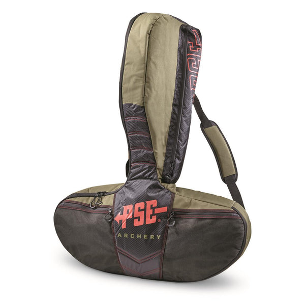 PSE Archery Deluxe Crossbow Case – Nock & Feather Kustom Archery