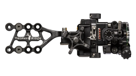 Trophy Ridge React Alpha – Nock & Feather Kustom Archery