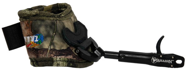 TRU Ball Assassin Scout – Nock & Feather Kustom Archery