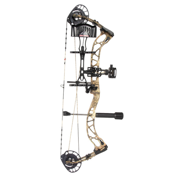 PSE Archery Brute ATK RTS Package – Nock & Feather Kustom Archery