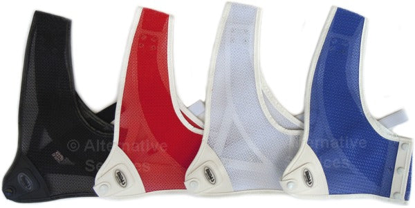 Cartel Midas Chest Guard – Nock & Feather Kustom Archery